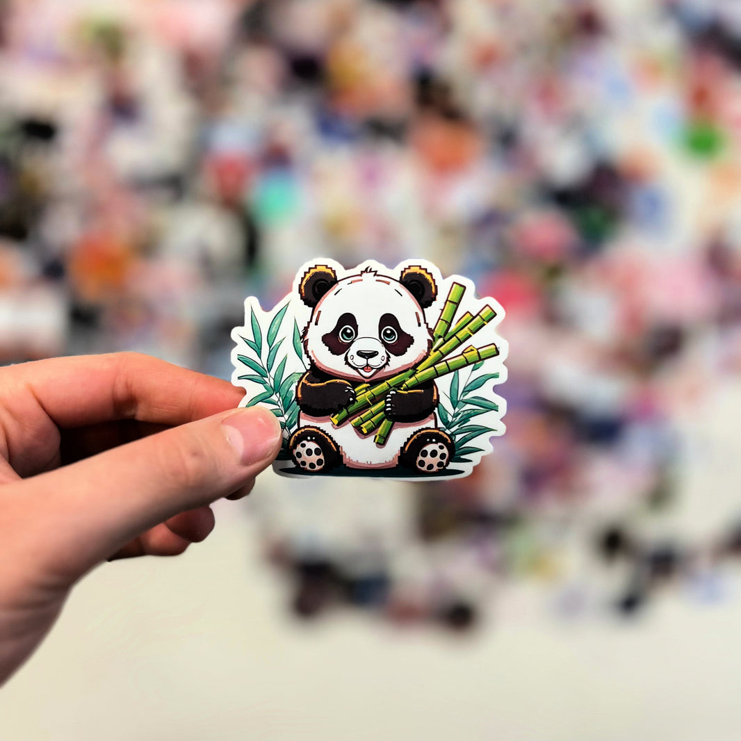 Feel Good Stickers